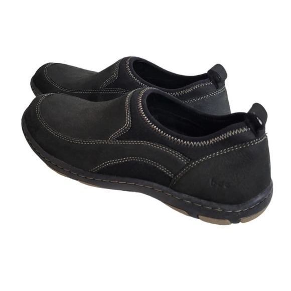 Born | Shoes | Born Boc Concepts Leather Slip On Comfort Shoe Ladies 95 ...